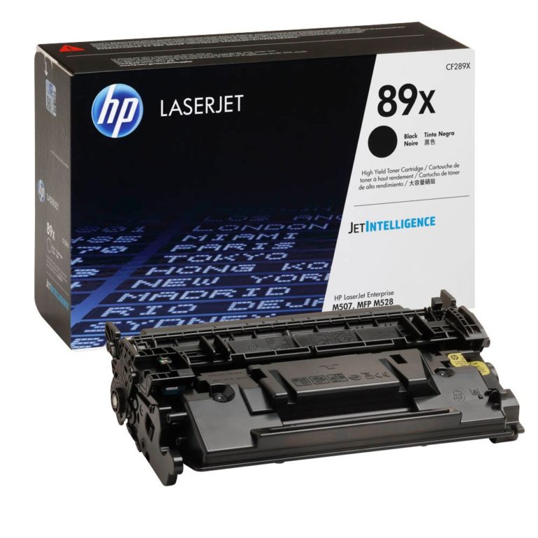 HP CF289Y - Rachat de cartouches