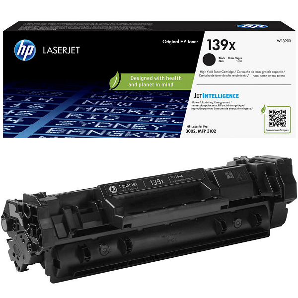 Laser HP W1390X - Rachat de cartouches